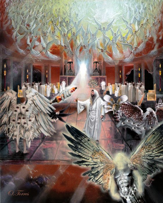 Yessy > Osvaldo Torres > Apocalypse Series > Apocalypse 5 Color Pencil