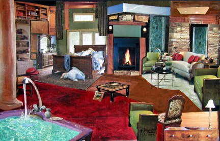 Yessy > jimmie banks > jimmie banks > RUNNING FAUCET