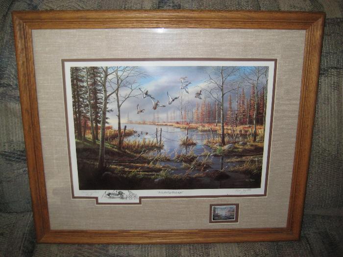 Yessy > My Art gallery > RB Gallery > Ken Zylla A likely refuge