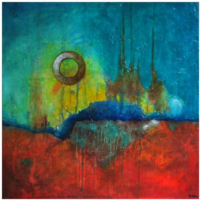 Yessy > Roy Vance > Starting Over...SOLD