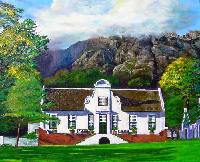 Yessy > Dr. Michael Durst > Manor House-Rustenberg Wine Estate