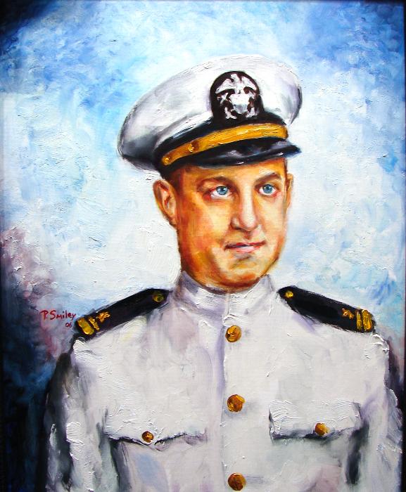 Yessy > Paul Smiley > Lieutenant J.G. John Schwind