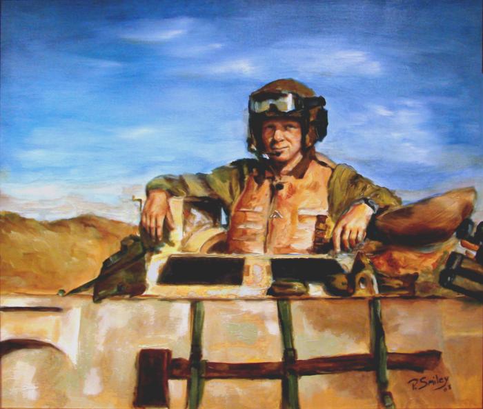 Yessy > Paul Smiley > Fallen Heroes > Cpl. Brandon M. Hardy, USMC