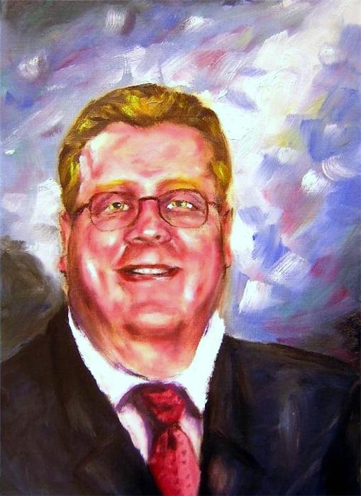 Yessy > Paul Smiley > Portraits > Matthew Salvatore Smiley