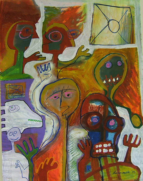 Yessy > Andrew Lewandowski > Play Ball