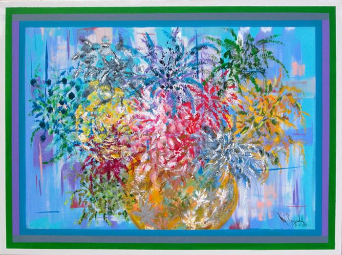 Yessy > Larry Russell > Gallery > Vivaldi's The Four Seasons