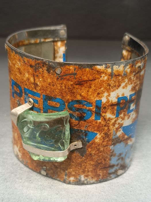 Yessy > Joe Strandberg > Jewelry > Soda Cuff